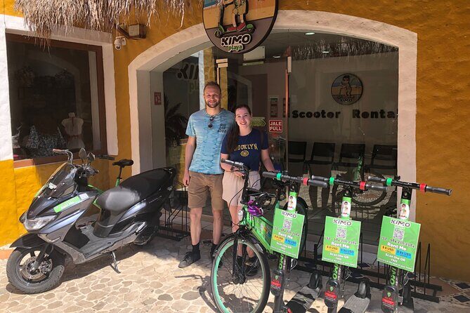 Bicycle Rental In Playa del Carmen - Who Would Benefit Most?