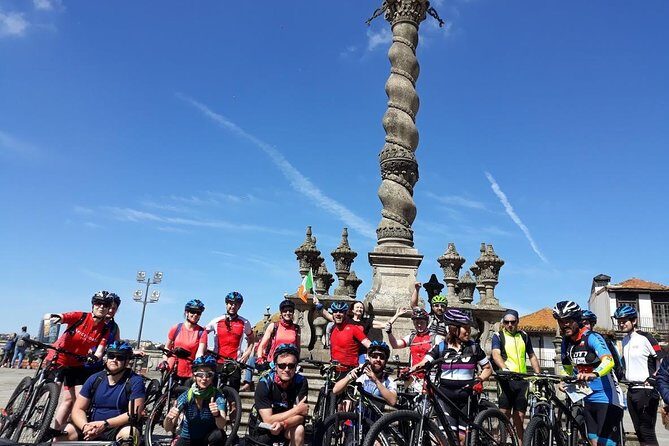 Bicycle rental in Porto for the Santiago de Compostela Road - Exploring the Bike Rental Experience in Detail