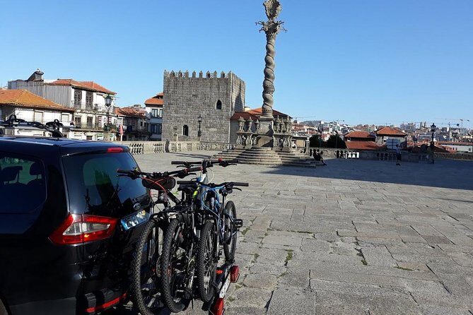 Bicycle rental in Porto for the Santiago de Compostela Road - Authentic Experiences and Scenic Highlights