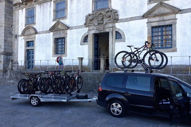 Bicycle rental in Porto for the Santiago de Compostela Road - Who Will Love This Experience?