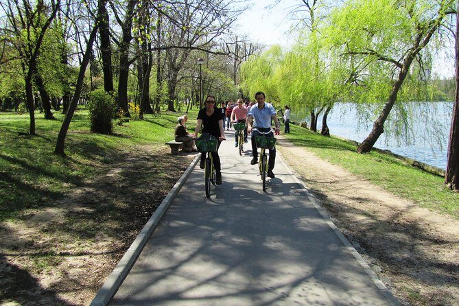 Bicycle Sightseeing in Bucharest - Exploring Bucharest on Two Wheels: The Details