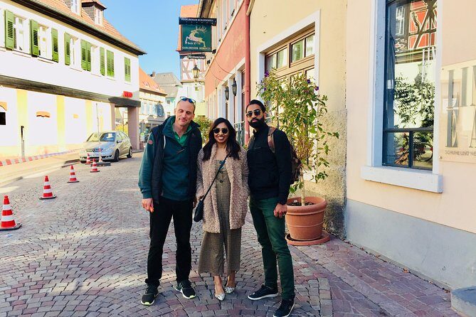 Bicycle Tour from Heidelberg to quaint Ladenburg. - What Travelers Say