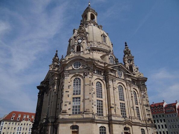 Bicycle tour of Dresden - Key Points