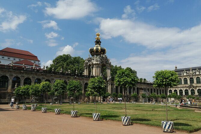Bicycle tour of Dresden - Why Choose This Dresden Bicycle Tour?