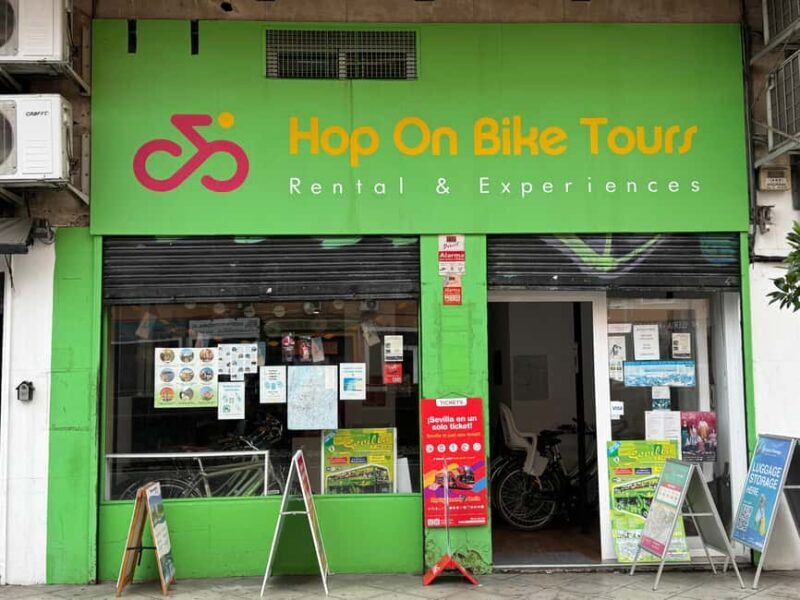 Bicycle tour of Seville - Why a Bicycle Tour of Seville is a Great Choice