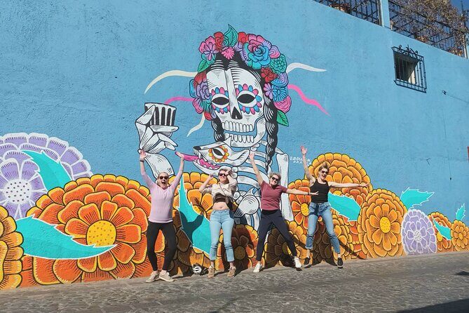 Bicycle Tour through Oaxaca learning about its Urban Art and History - A Closer Look at the Experience
