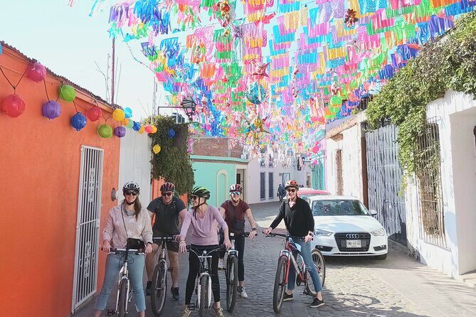 Bicycle Tour through Oaxaca learning about its Urban Art and History - Final Thoughts