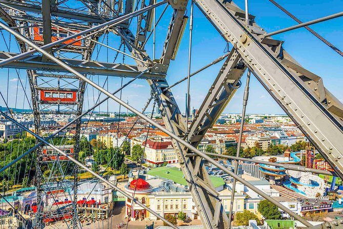 Bicycle tour - Vienna Complete - Stop 2: Ringstrasse