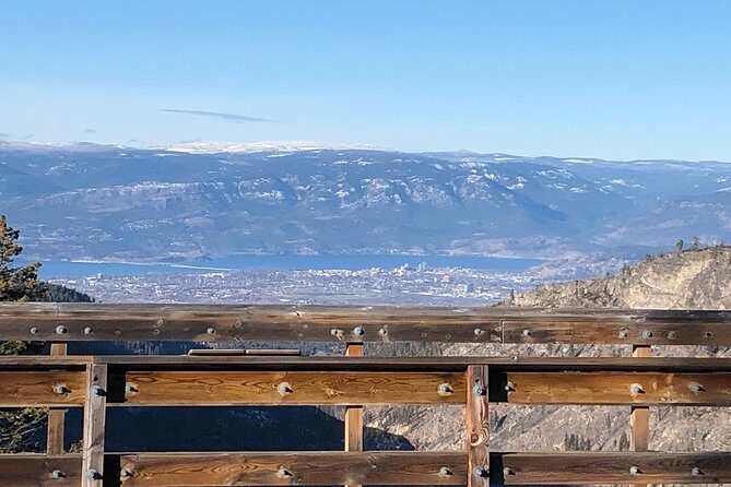 Bicyle Tour on Historical Kettle Valley Railway from Myra Canyon to Penticton - What the Tour Includes and What to Expect