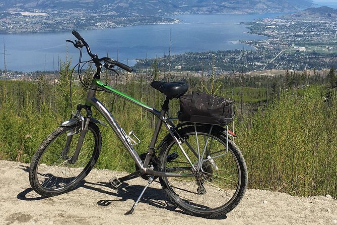 Bicyle Tour on Historical Kettle Valley Railway from Myra Canyon to Penticton - The Practical Side: Planning Your Day
