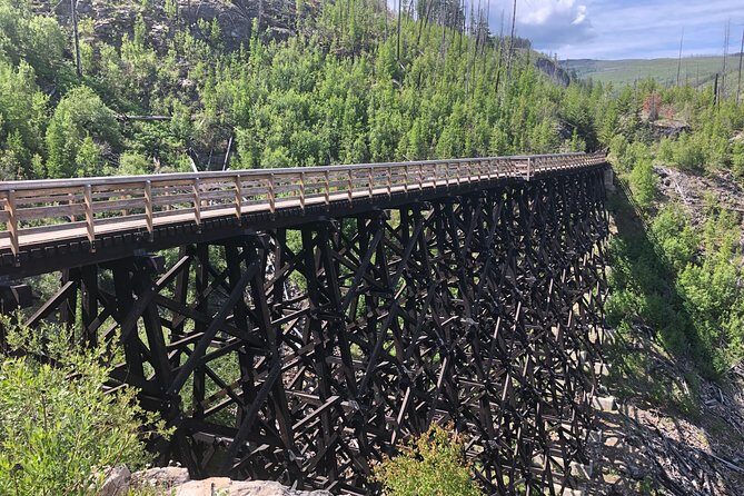 Bicyle Tour on Historical Kettle Valley Railway from Myra Canyon to Penticton - Final Thoughts