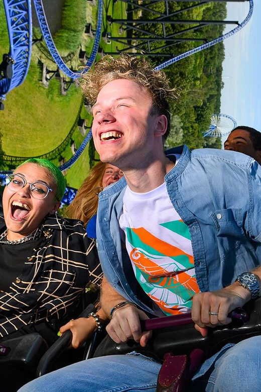 Biddinghuizen: Walibi Holland Entry Ticket - Key Points