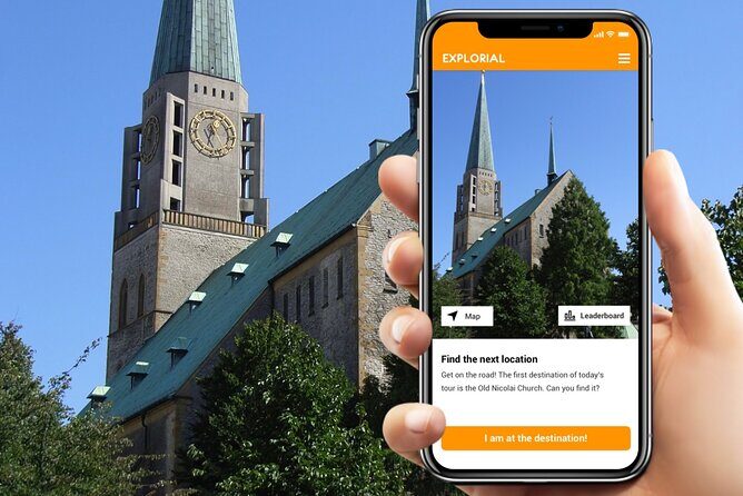 Bielefeld Scavenger Hunt and Private Sights Self-Guided Tour - Introduction
