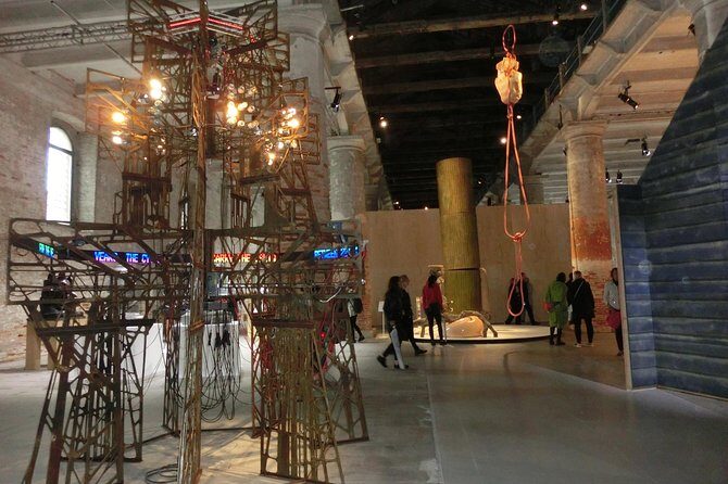 Biennale of Venice 2026, visit with private guide - Key Points  