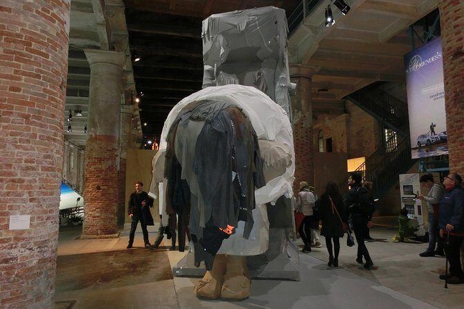 Biennale of Venice 2026, visit with private guide - FAQ  