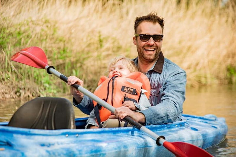 Biesbosch: Kayak Rental with Route Map and Life Jacket - Authentic Experiences from Other Visitors