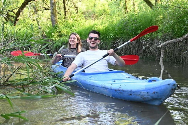 Biesbosch: Kayak Rental with Route Map and Life Jacket - FAQs