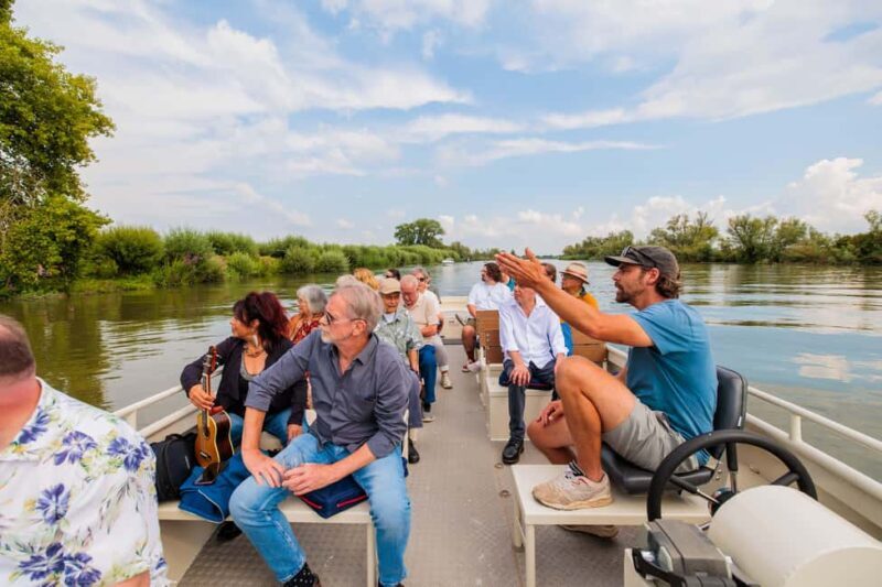 Biesbosch: National Park Cruise - Key Points