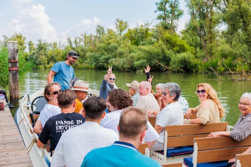 Biesbosch: National Park Cruise - Why This Experience Works Well