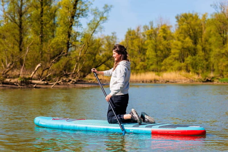 Biesbosch: SUP Board Rental - FAQ