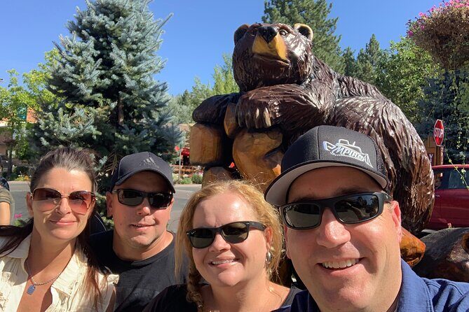 Big Bear Team Trivia Hunt: New 2024 Mobile Game App! - The Sum Up