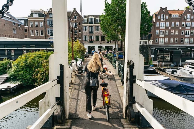 Big Bike tour Amsterdam - See all in 3 unforgettable hours - The All-Inclusive Amsterdam Bike Tour: What to Expect