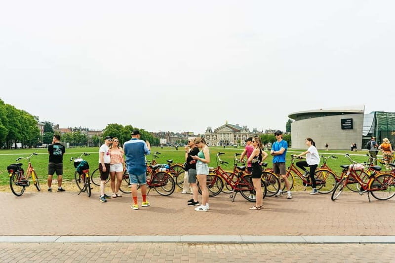 Big Bike tour Amsterdam - See all in 3 unforgettable hours - The Value Proposition