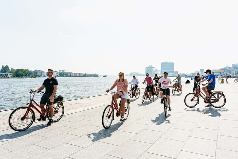 Big Bike tour Amsterdam - See all in 3 unforgettable hours - The Sum Up