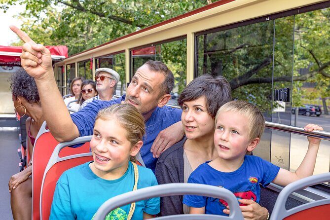 Big Bus Berlin Hop-On Hop-Off Sightseeing Tour & Currywurst - The Value Proposition: Is It Worth It?