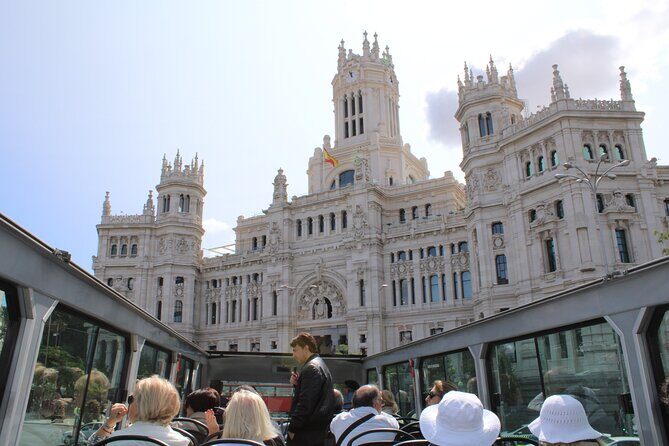Big Bus Madrid Panoramic City Tour - Why Choose the Big Bus Madrid Panoramic Tour?