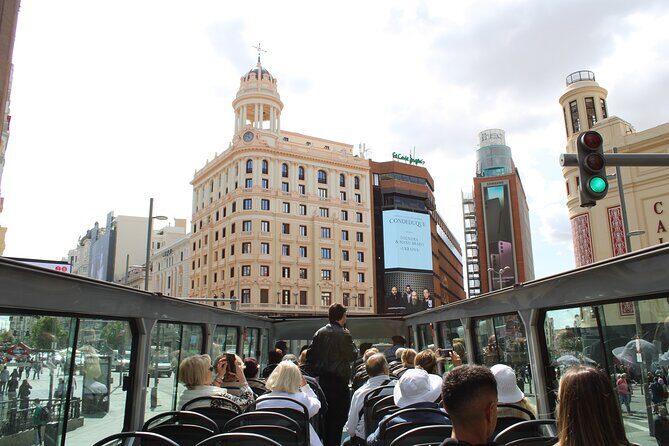 Big Bus Madrid Panoramic City Tour - Who Would Love This Tour?