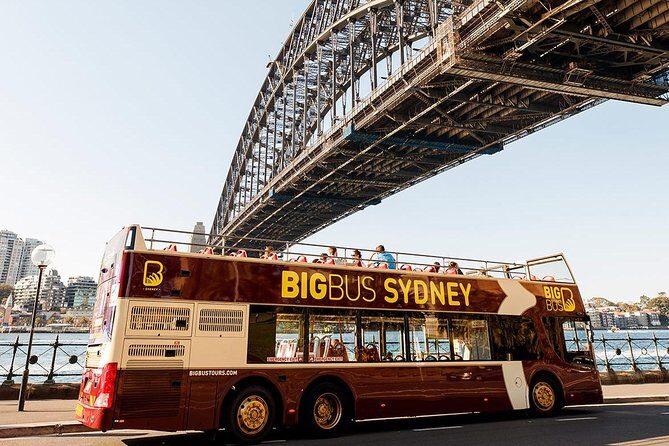 Big Bus Sydney and Bondi Hop-on Hop-off Tour - How the Tour Works and What You Can Expect
