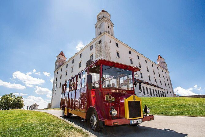 Big Castle Tour in Bratislava by Presporacik Sightseeing Vehicle - Pricing and Value