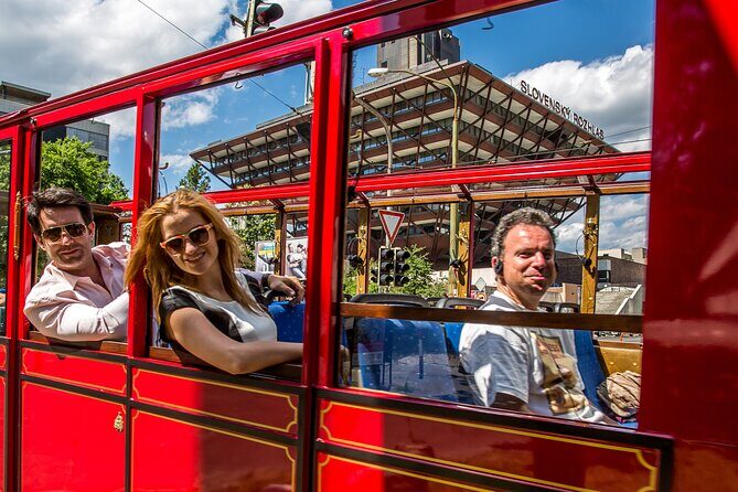 Big Castle Tour in Bratislava by Presporacik Sightseeing Vehicle - Who Should Consider This Tour?