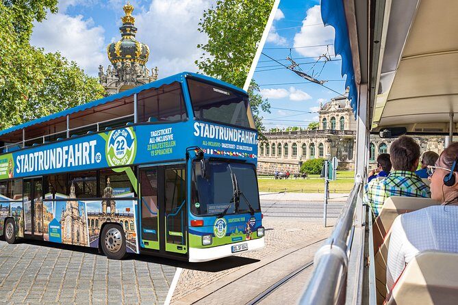 Big city tour hop on hop off 22 stops - FAQs