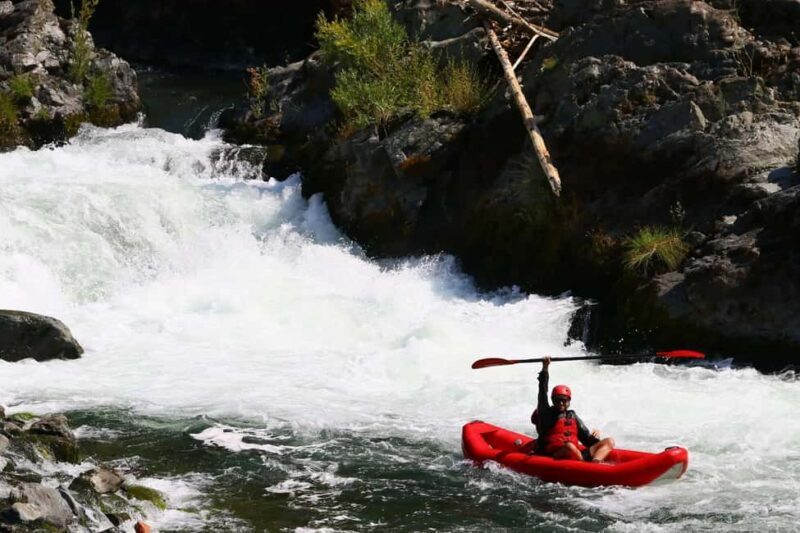 Big Flat: Upper Trinity Class II Scenic Rafting Trip - Who Will Love this Trip?
