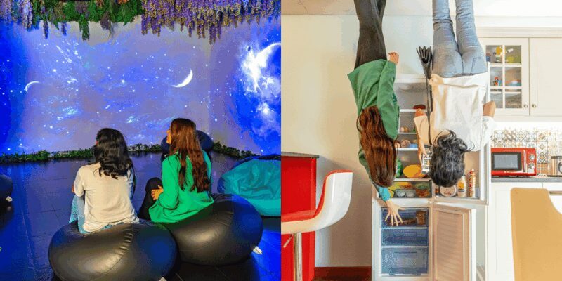 Big Fun Museum Barcelona  Interactive Fun Experience - Key Points