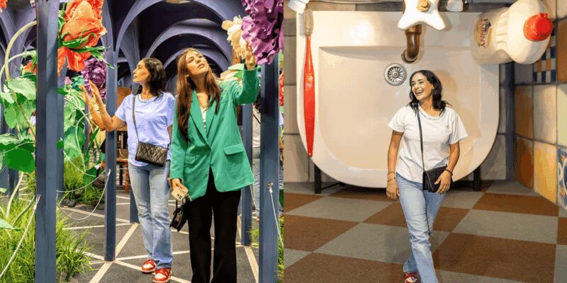 Big Fun Museum Barcelona  Interactive Fun Experience - Who Will Love This Experience?