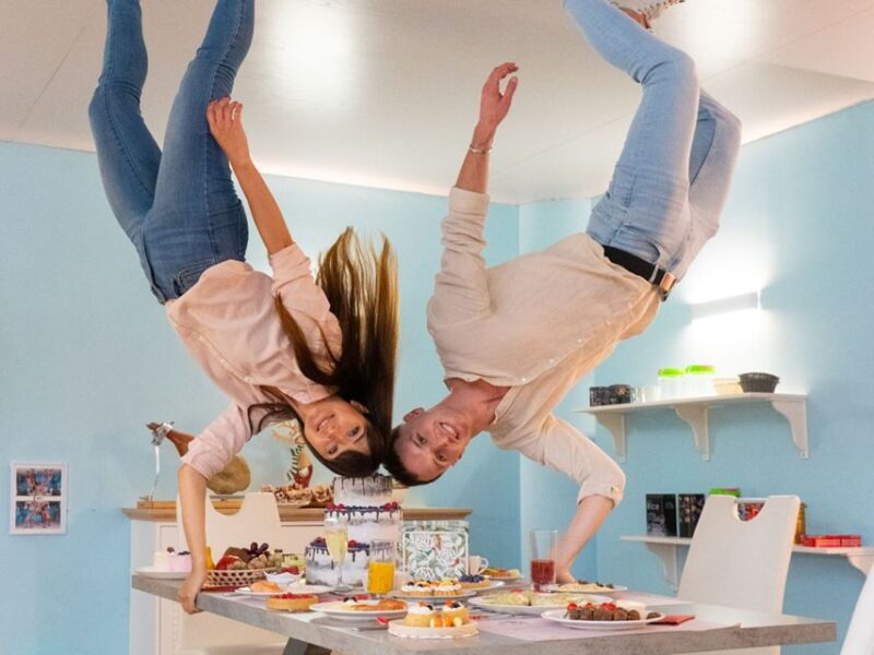 Big Fun Museum Barcelona  Interactive Fun Experience - FAQ