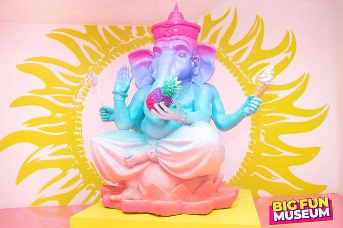 Big Fun Museum Ticket (8 museums in one place ) - Practical Tips for Visiting