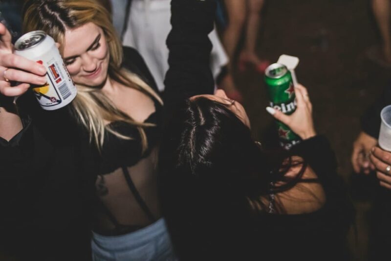 Big Hamburg Pubcrawl - Shots, Games & VIP Bundle - Authentic Feedback from Past Participants