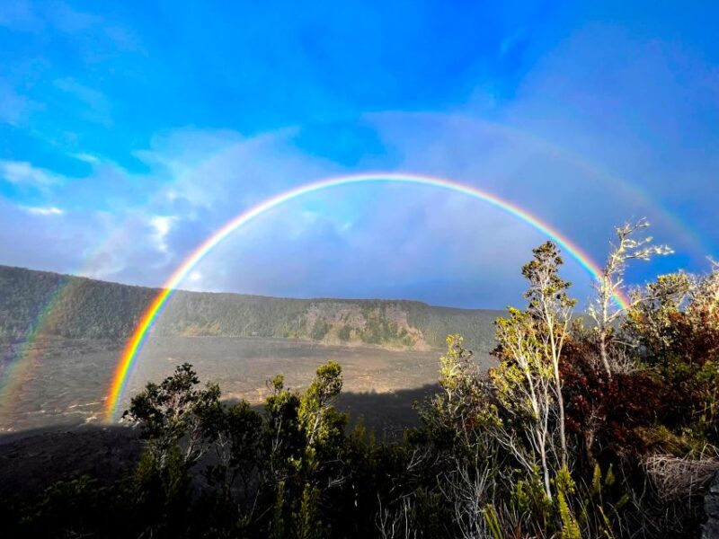 Big Island: Coffee, Black Sand, Volcano and Waterfall Tour - Pricing and Value