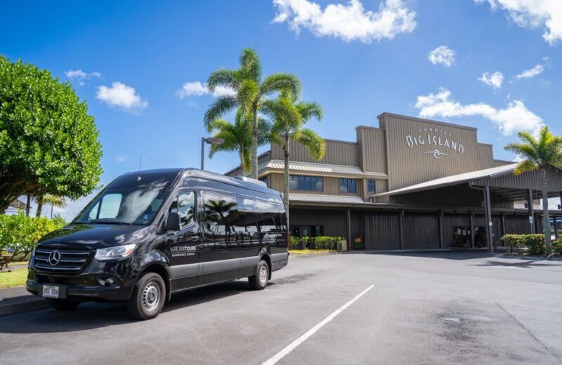 Big Island: Coffee, Black Sand, Volcano and Waterfall Tour - Who Would Love This Tour?