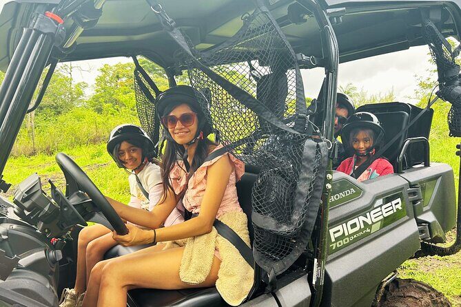 Big Island Family Off Road Farm Adventure - Key Points