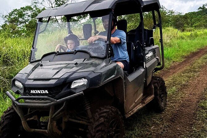 Big Island Family Off Road Farm Adventure - FAQ