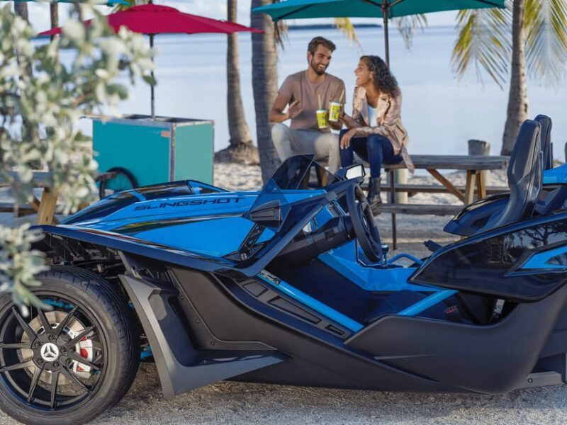 Big Island, Hawaii: Polaris Slingshot Rental - Why This Tour Is Worth Considering