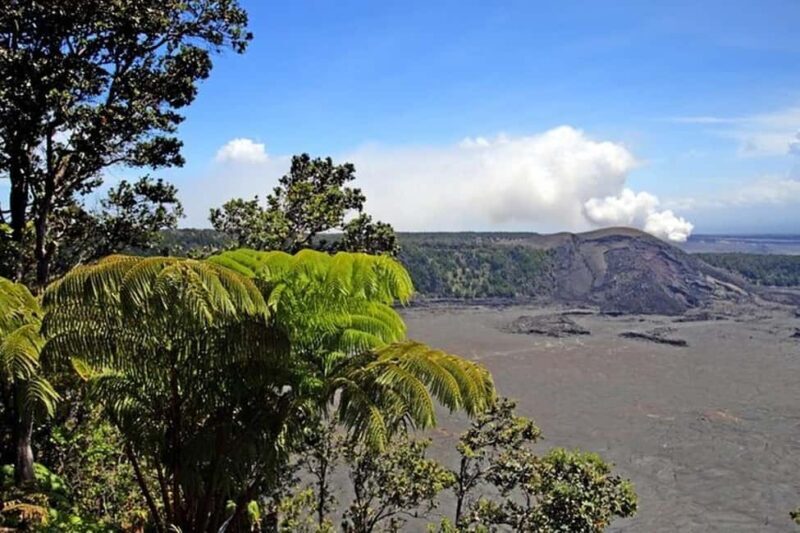 Big Island Hawaii Volcano Day tour from Oahu and Hotel PU - Introduction