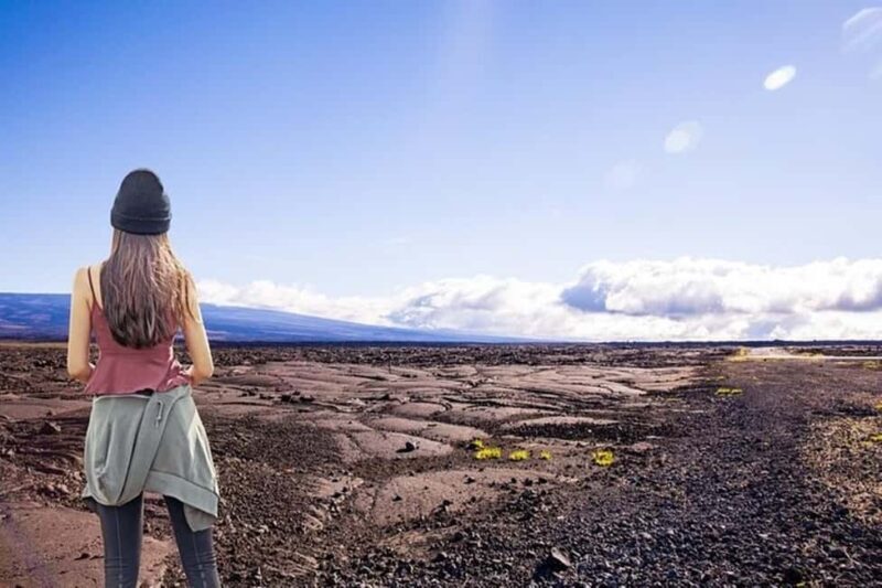 Big Island Hawaii Volcano Day tour from Oahu and Hotel PU - Transportation and Guides: Making the Journey Comfortable