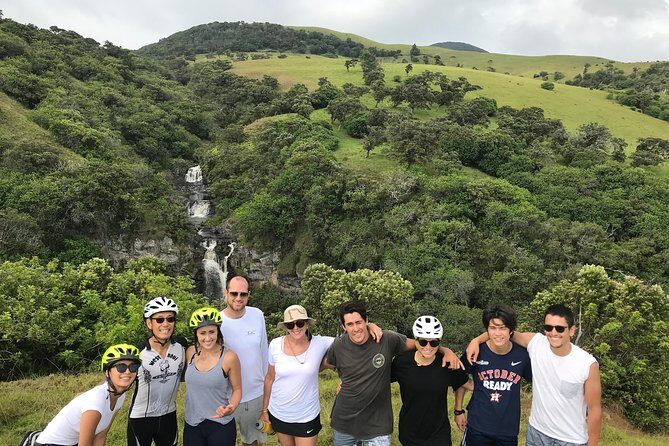 Big Island Mountain Biking on Anna Ranch - What to Expect from the Big Island Mountain Biking Tour