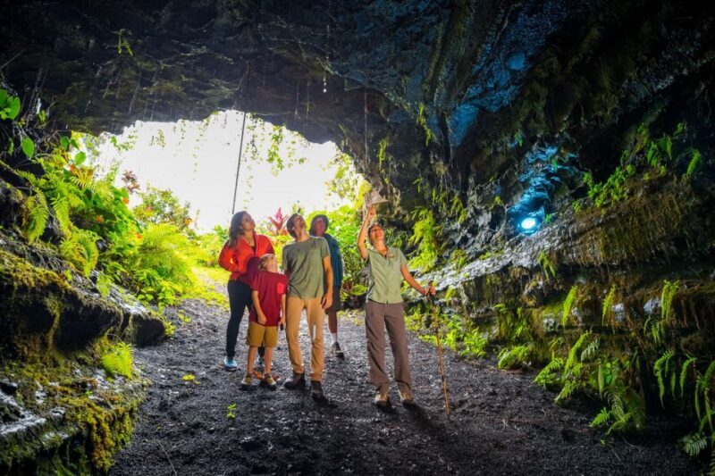 Big Island: Volcano, Chocolate & Waterfall Adventure - FAQ